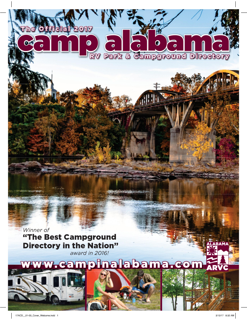 Camp In Alabama